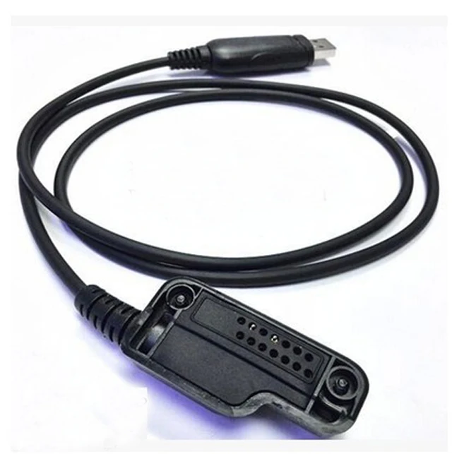 Usb Programming Program Cable Cord For Yaesu Vertex Radio Vx-530 Vx-600 ...
