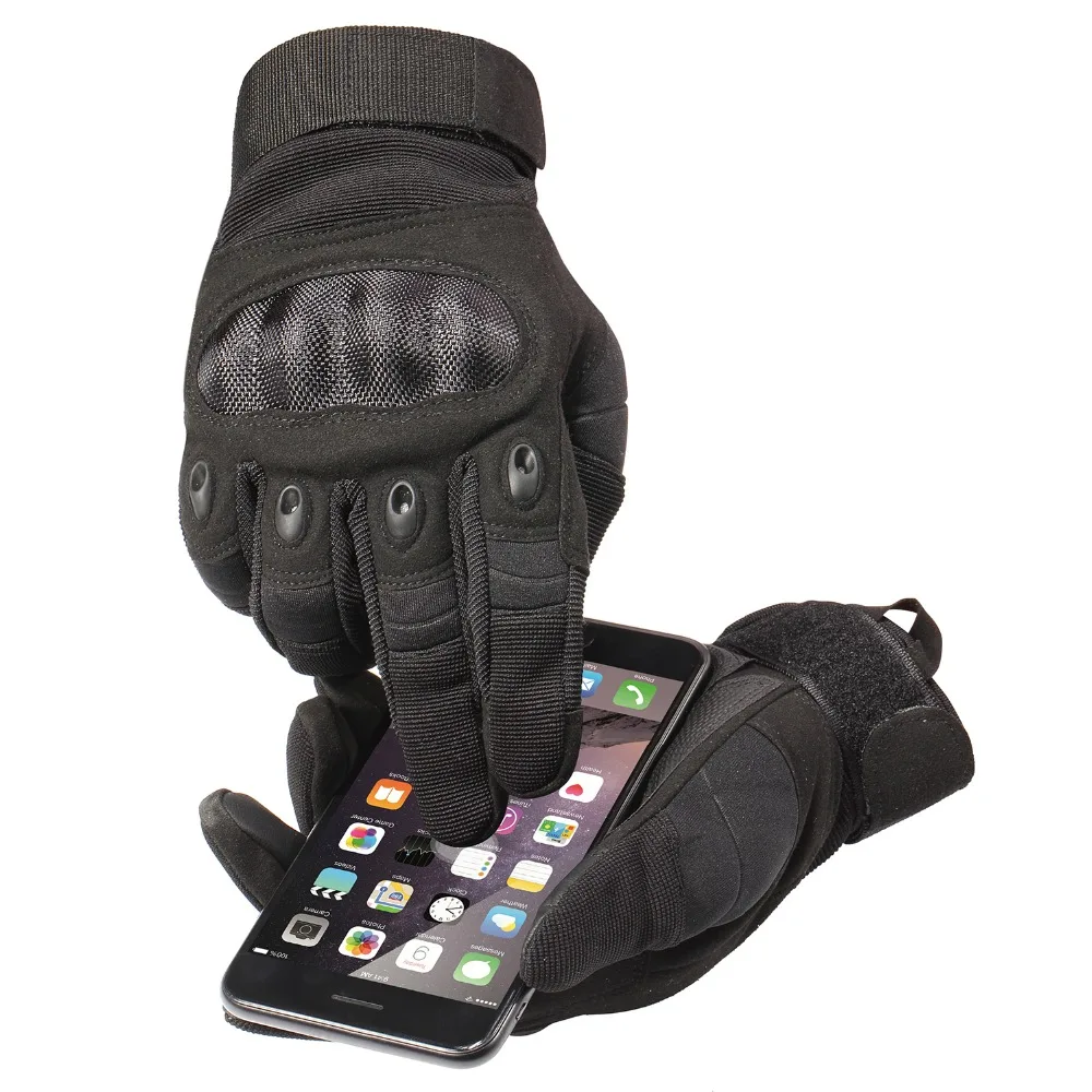 Brand New Tactical Gloves Military Army Paintball Airsoft Shooting ...