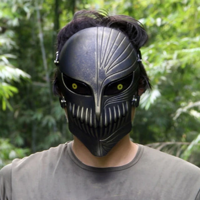 Army Of Two Mask In A Suit