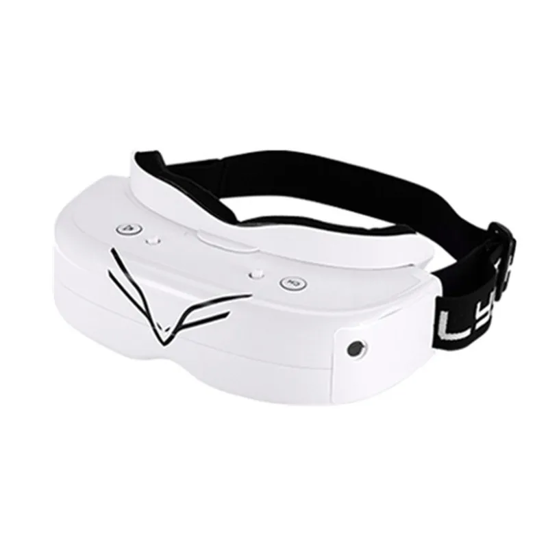 Flysight Falcon FG01 2D 3D 16:9 4:3 FPV Goggles Glasses Built in DVR HD ...