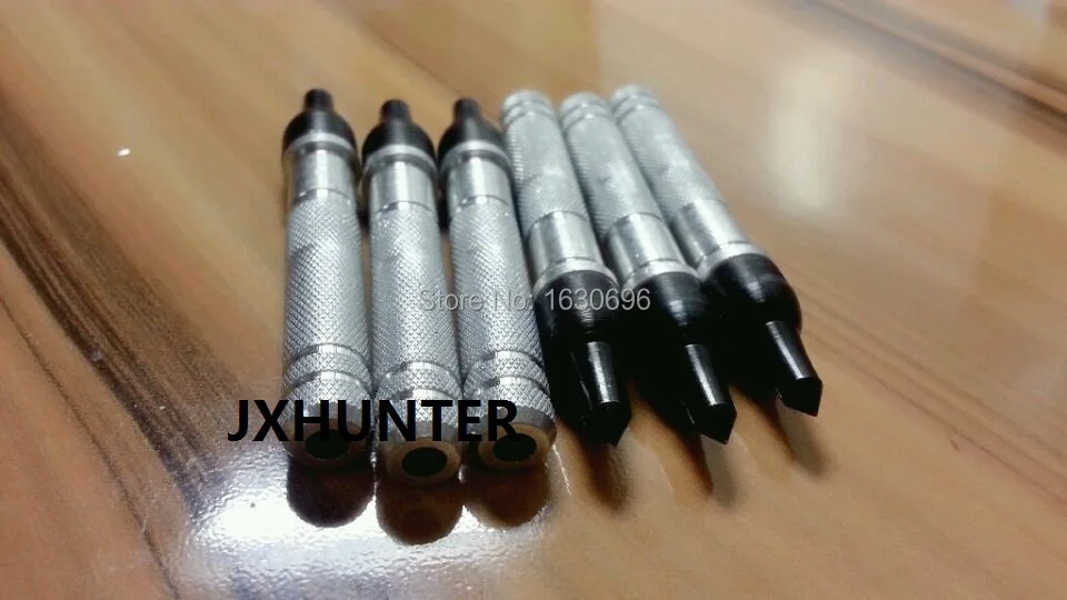 500PK high quality 100 grain arrow field point with aluminum arrow ...