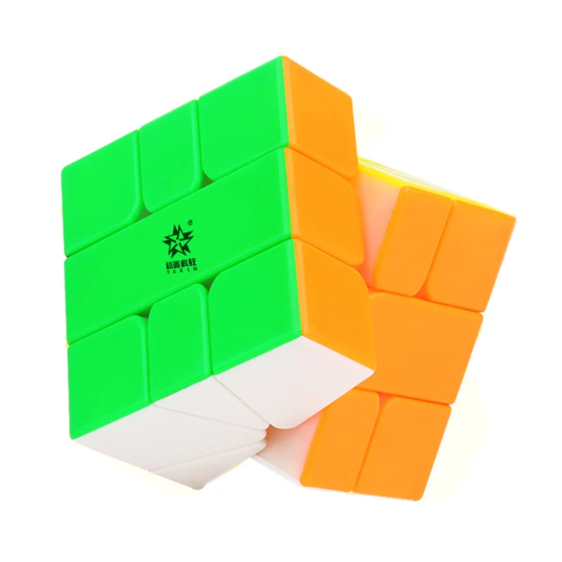 Magnetic SQ1 3X3X3 Cube SQ-1 Magnetic Strange Shape SQ1 Cubo Magico ...