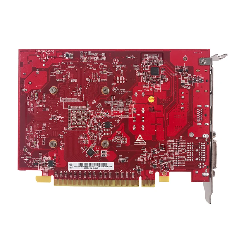 Lenovo AMD R9 360 2GB Desktop DVI HDMI DP Video Graphic Card GDDR5 PCI ...