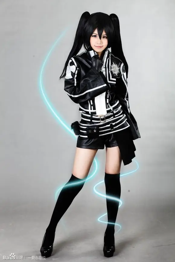 Lenalee Lee Cosplay Costume From D.gray-man 11 - Cosplay Costumes ...