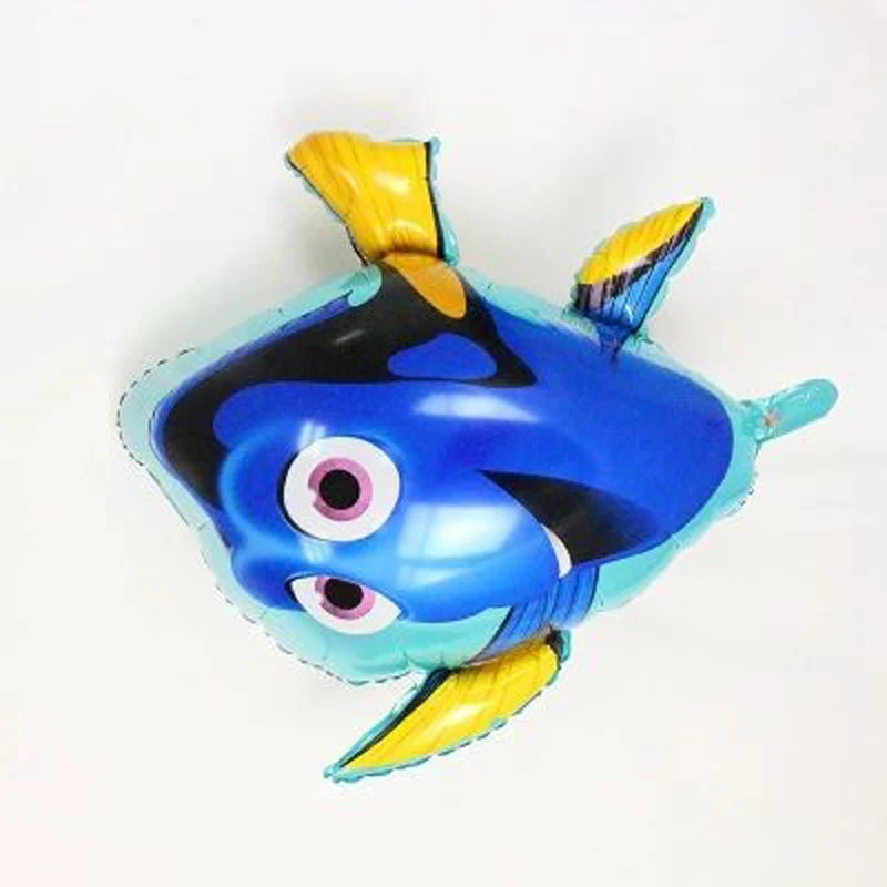 fish balloon party decoration supplies air balls ballons globos ...