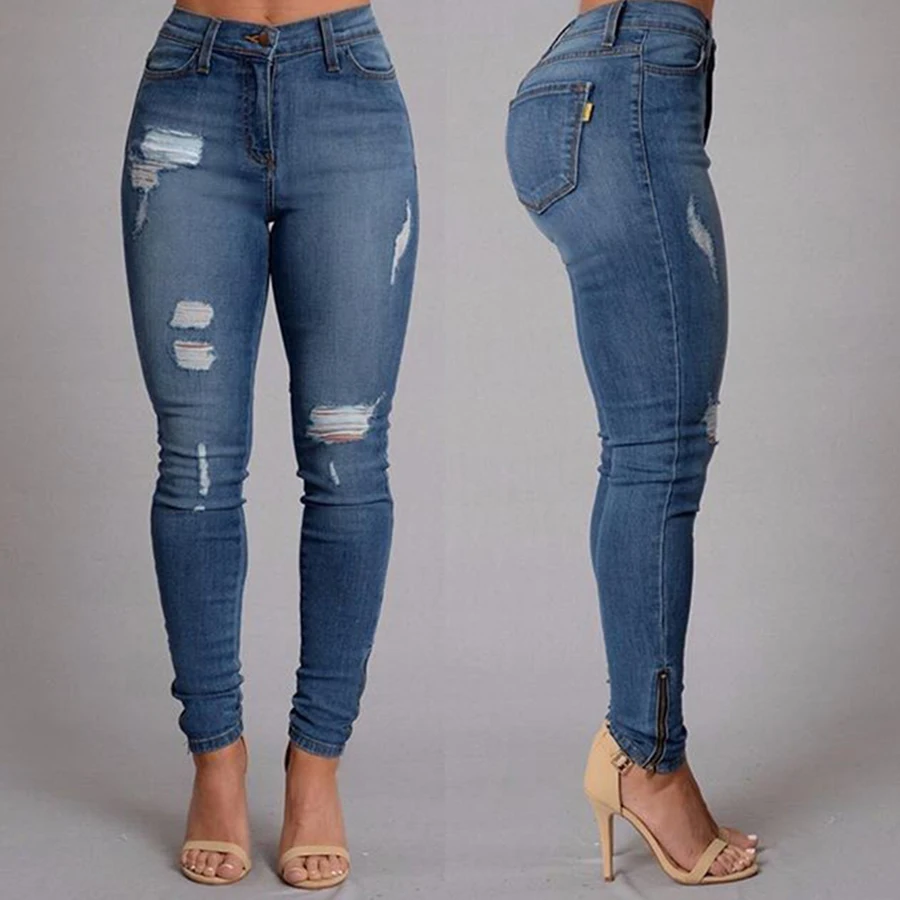 Jeans For Women 2016 New Fashion Autumn Style Women Jeans Skinny ...