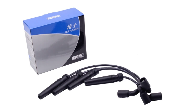 Ignition system ignition cable apply to Buick Excelle 1.6 2004 2007 OE ...