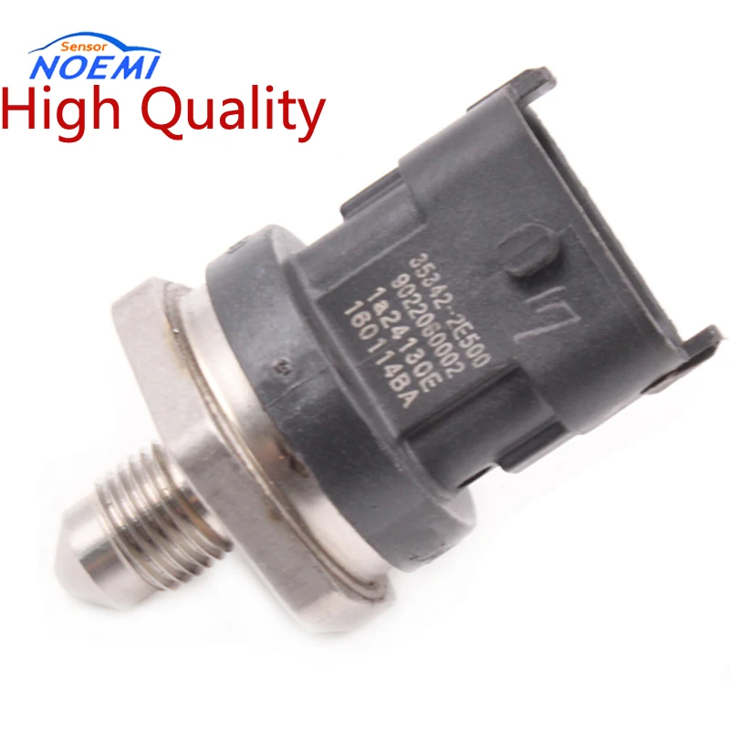 New Fuel pressure sensor 35342-2E500 Fit For Hyundai KIA 0261545052 ...
