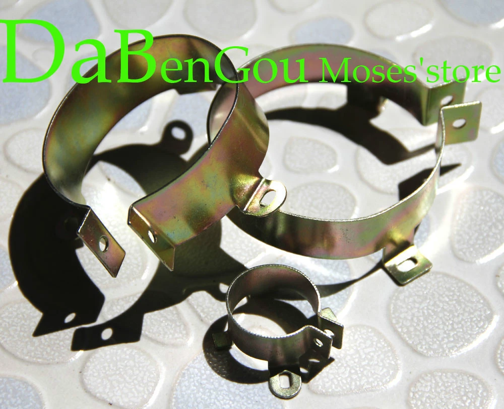 電解コンデンサラック22mm/取り付けブラケット/金属フレーム/固定/クランプ/安定/スタンド/サポート/サポートサポート10個|nuts ...