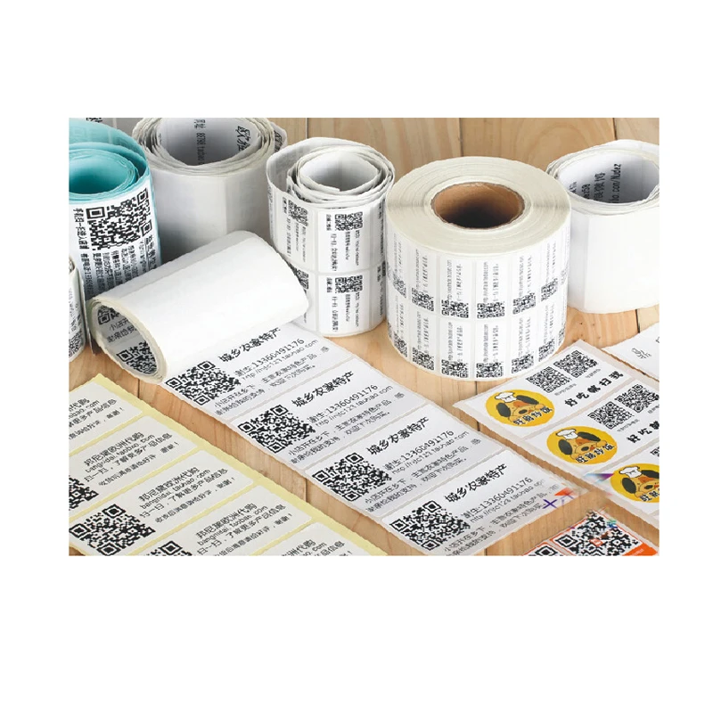 Favorites Compare Self adhesive serial number barcode label ...