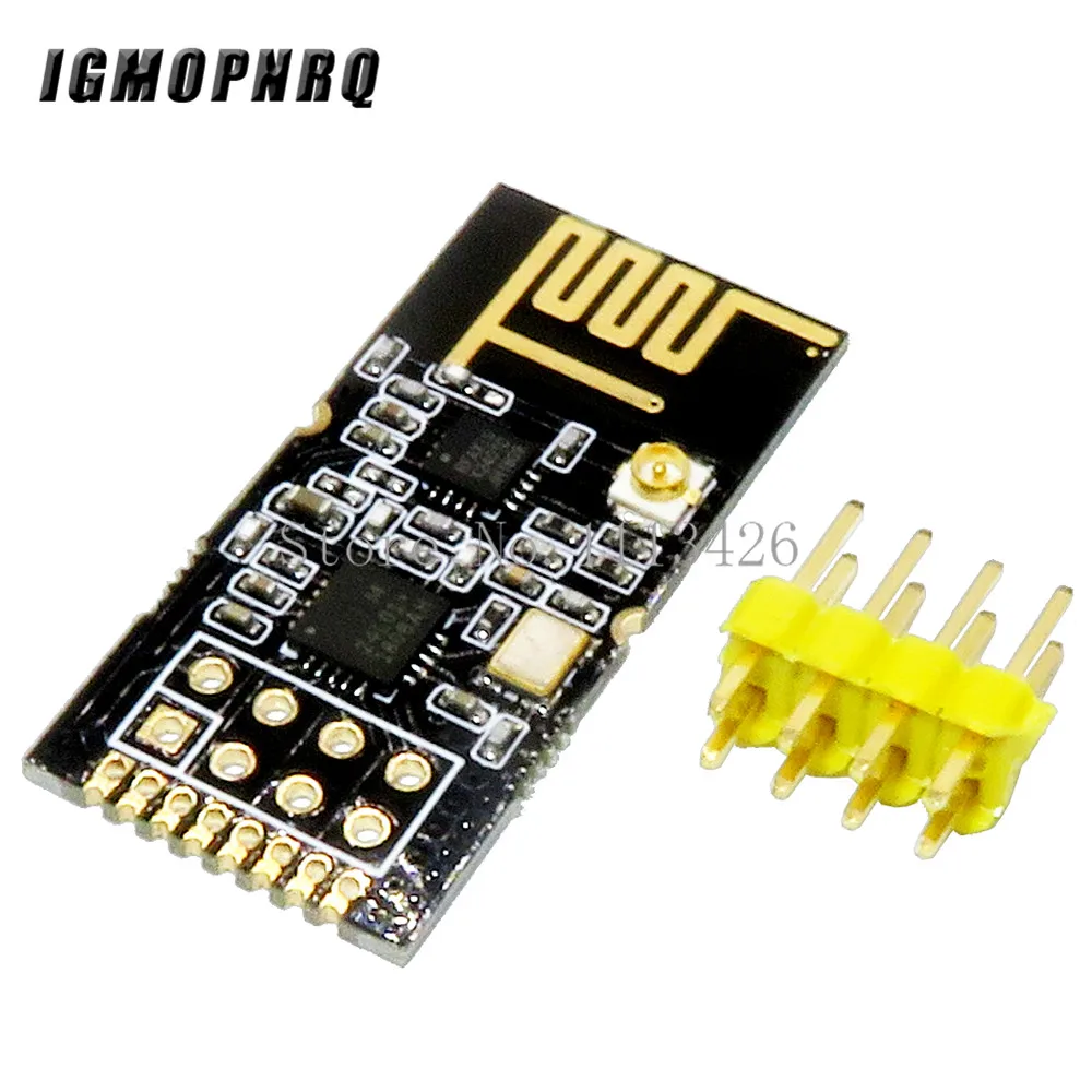 GT-24-2-4G-SMD-NRF24L01-1100-meter-long-distance-NRF24L01-PA-LNA-SMD ...