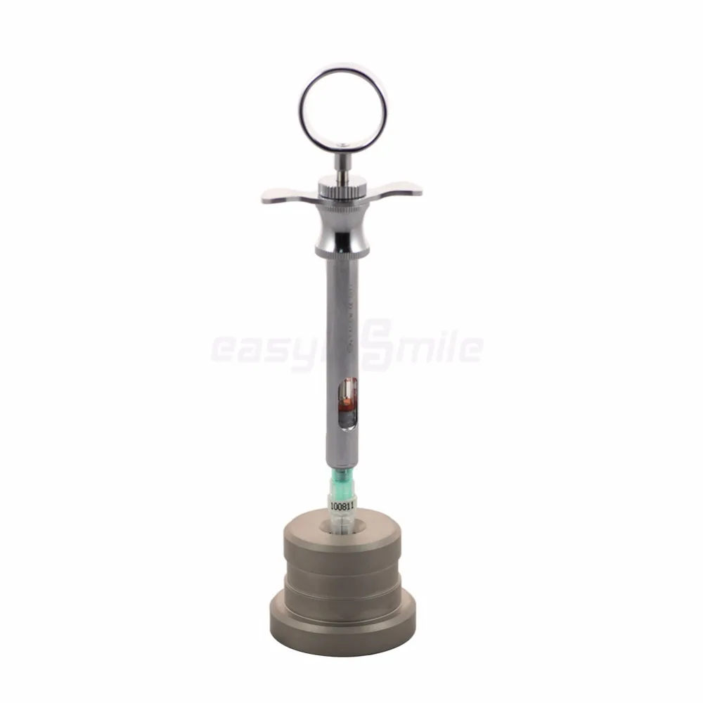 Dental Syringe Holder