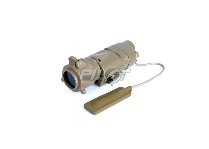 ELEMENT L 3 Warrior Systems M3X Tactical Illuminator Long Version (Tan ...