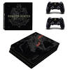 Monster Hunter World MHW PS4 Pro Skin Sticker Vinyl Decal Sticker ...