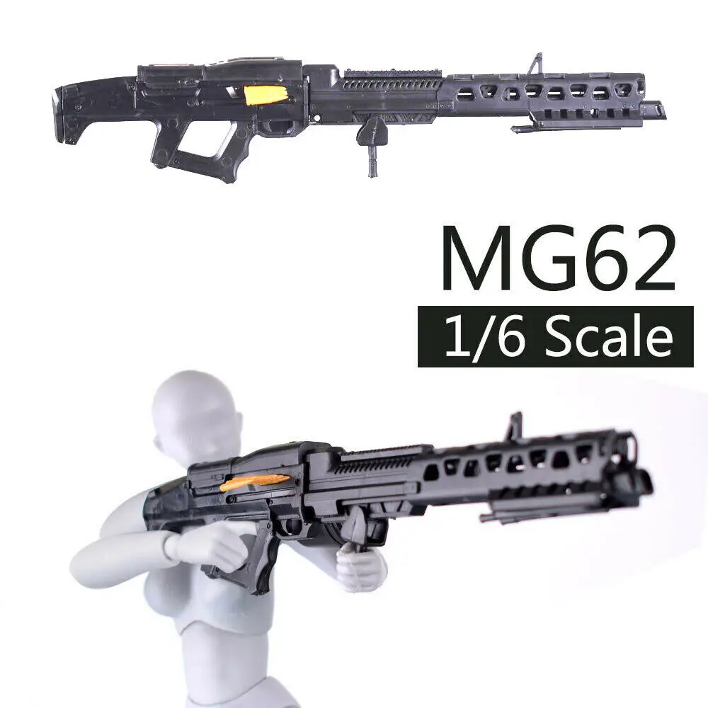 1-6-Scale-Avatar-MG62-Assembly-Gun-Model-Puzzles-Building-Brick-Gun ...