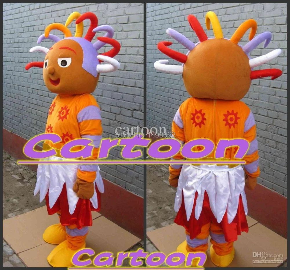 Factory direct!! New Style In the Night Garden, Upsy Daisy Halloween ...
