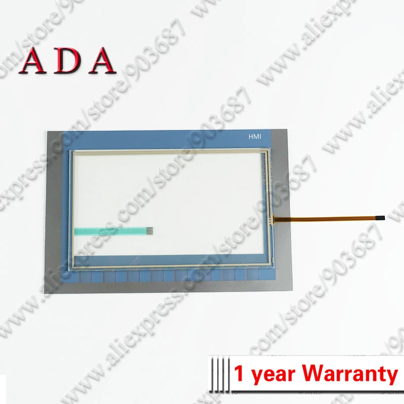 Touch Screen Glass Panel Digitizer For 6av2123-2jb03-0ax0 6av2 123 ...
