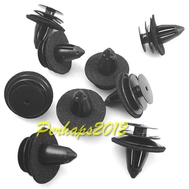25x OEM with sealer FOR Infiniti Door Trim Panel Nylon Retainer Clips ...