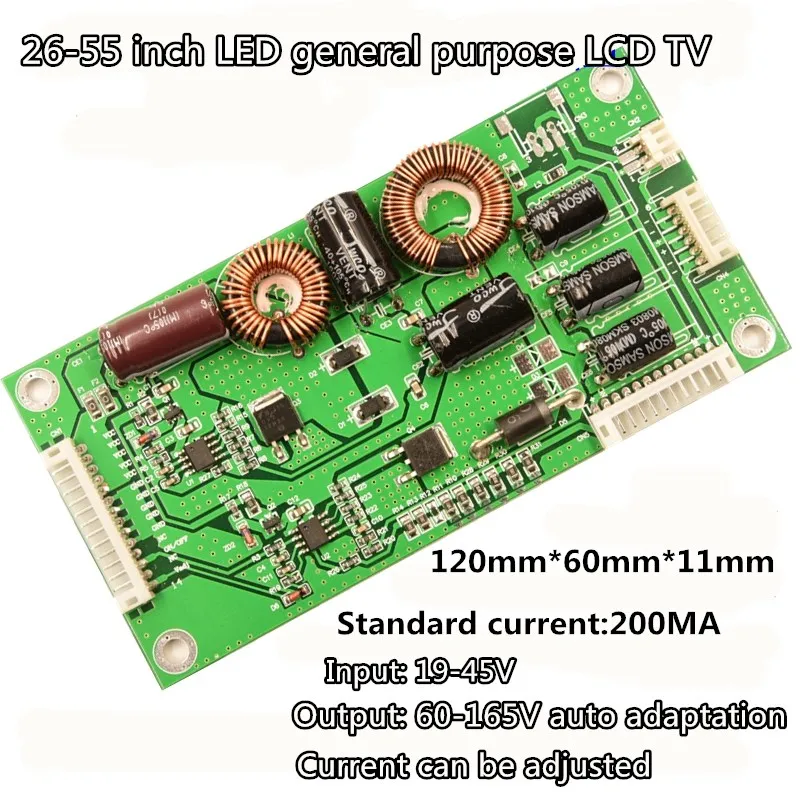 Universal-LCD-TV-26-55-inch-LED-backlight-board-TV-backlight-board ...
