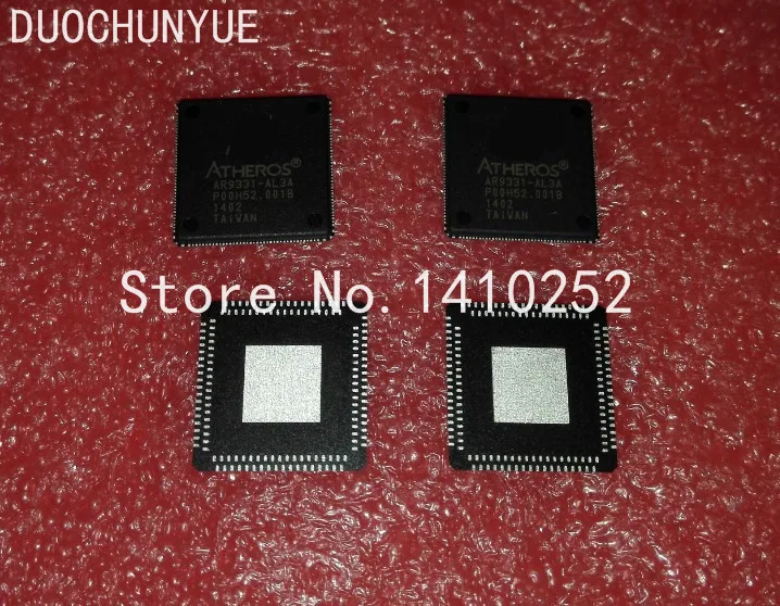 AR9331 AL3A AR9331 QFN MODULE 신품 무료 배송|module| - AliExpress
