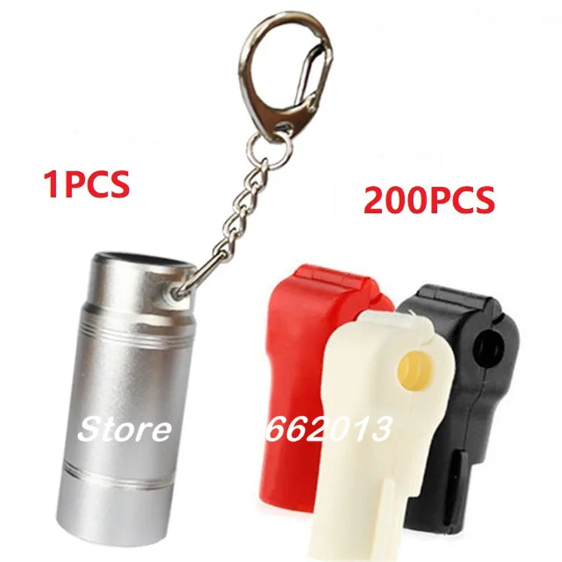 200-pcs-bag-red-stop-lock-for-retail-security-shop-Stem-Peg-Display ...