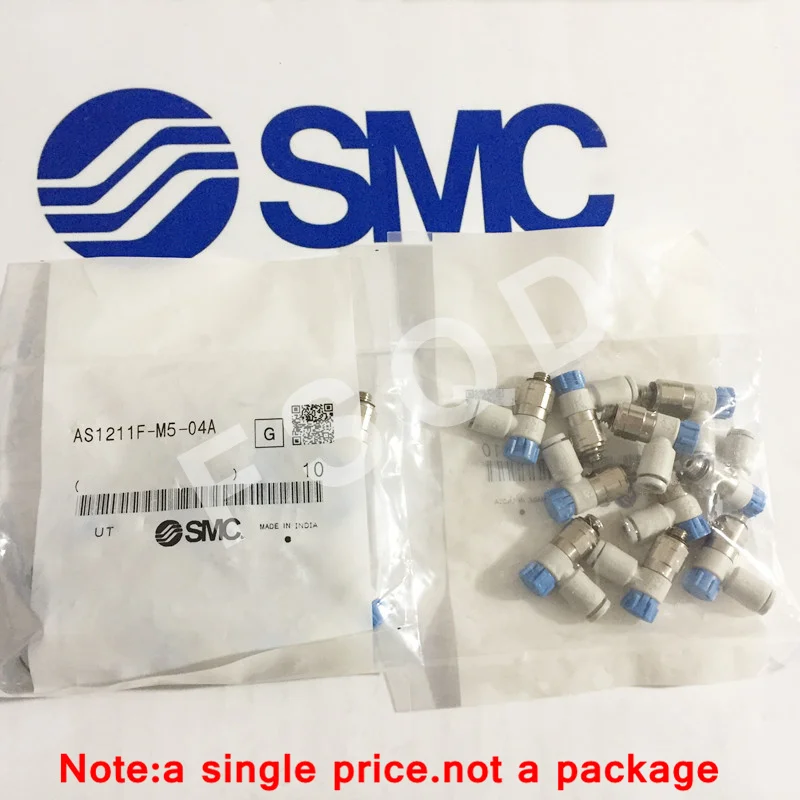 Throttle Valve Connector | Smc Valve Connector | Smc Throttle Valve ...