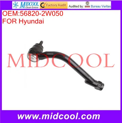 High Quality Auto Parts Outer Right Steering Tie Rod End OEM:56820 ...