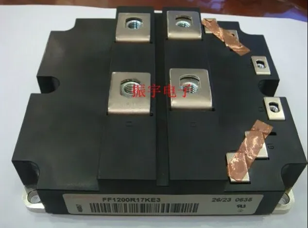 FF200R33KF2C-FF600R12IE4-FF650R17IE4-FF800R12KF4-FF1200R12KE3 ...