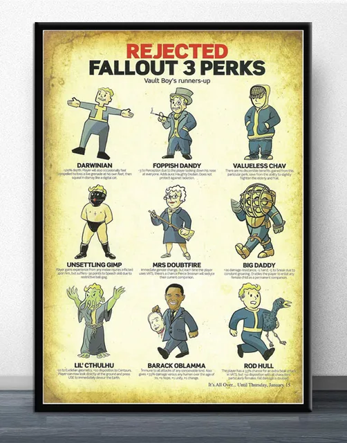 FX1082 Fallout 4 Skill Tree Video Hot Classic Zombie Shooting Video ...