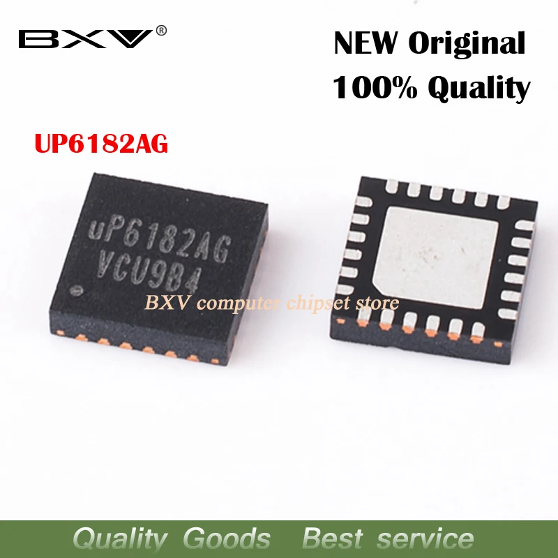 2pcs Up6182ag Up6182 Qfn-24 New Original Free Shipping - Integrated Circuits - AliExpress