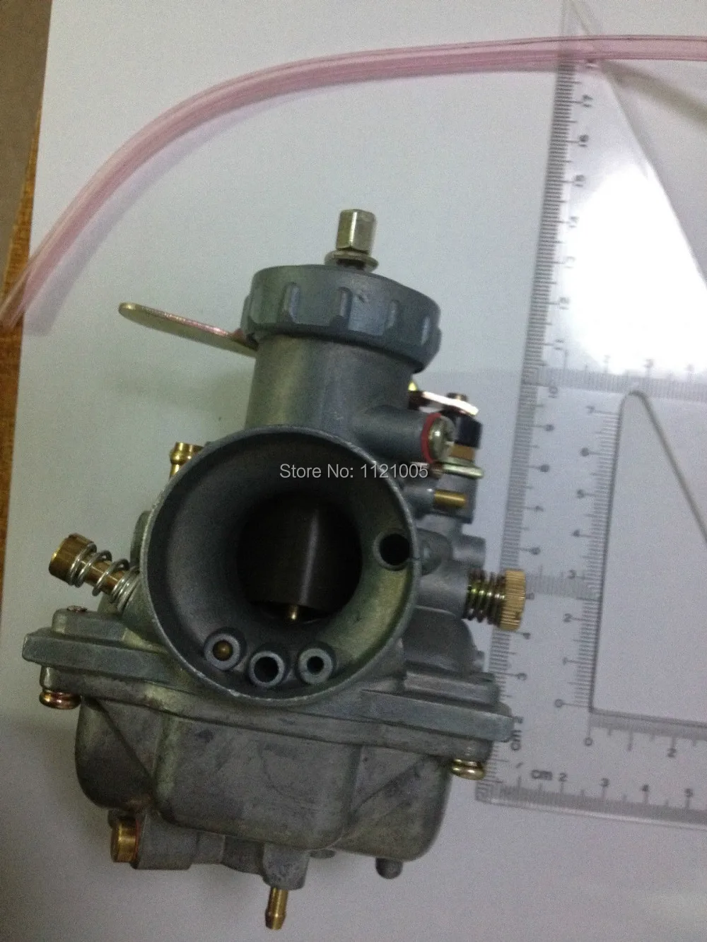 Brand new OEM Mikuni model VM 26mm Round Slide Carb Carburetor vergaser ...
