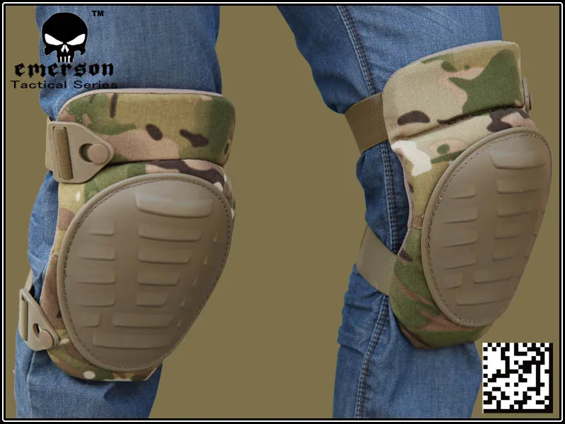 Emerson Military Protective Elbow Knee Pad Set Em7065 - Elbow & Knee ...