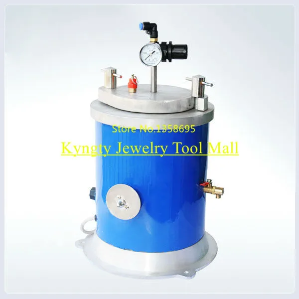 Small Wax Injector Jewelry Making Tools and Equipment Wax Injection ...