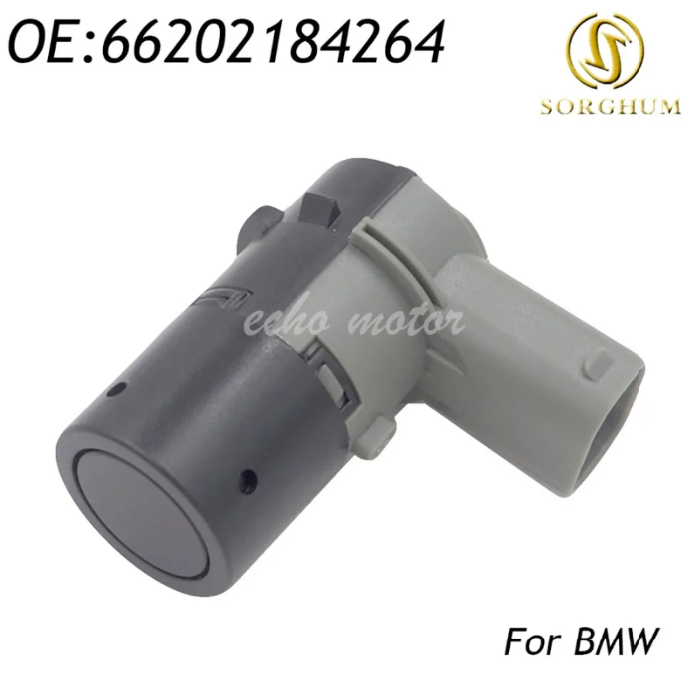 새로운 주차 센서 66202184264 자동차 후진 레이더, BMW E65 E66 730 735 740 745 750 760 ...