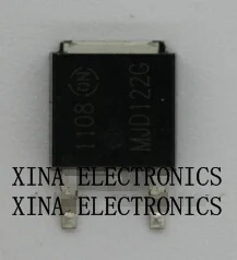 MJD122G MJD122 J122G NPN TO 252 ROHS เดิม 20 ชิ้น/ล็อตจัดส่งฟรี ...