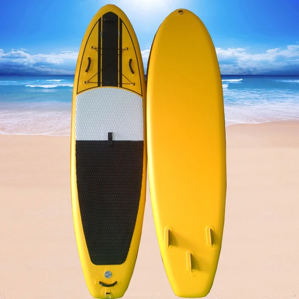 hand made inflatable surf paddle surf board stand up surfing|surf ...