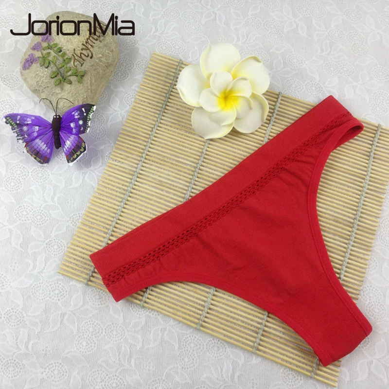 Women g string interest sexy underwear ladies panties lingerie Hollow ...