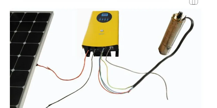 2200H/3700H Solar Pumping Inverter for Rated Power 1500W/3000W Pumping ... 2200H/3700H Solar Pumping Inverter for Rated Power 1500W/3000W Pumping ...