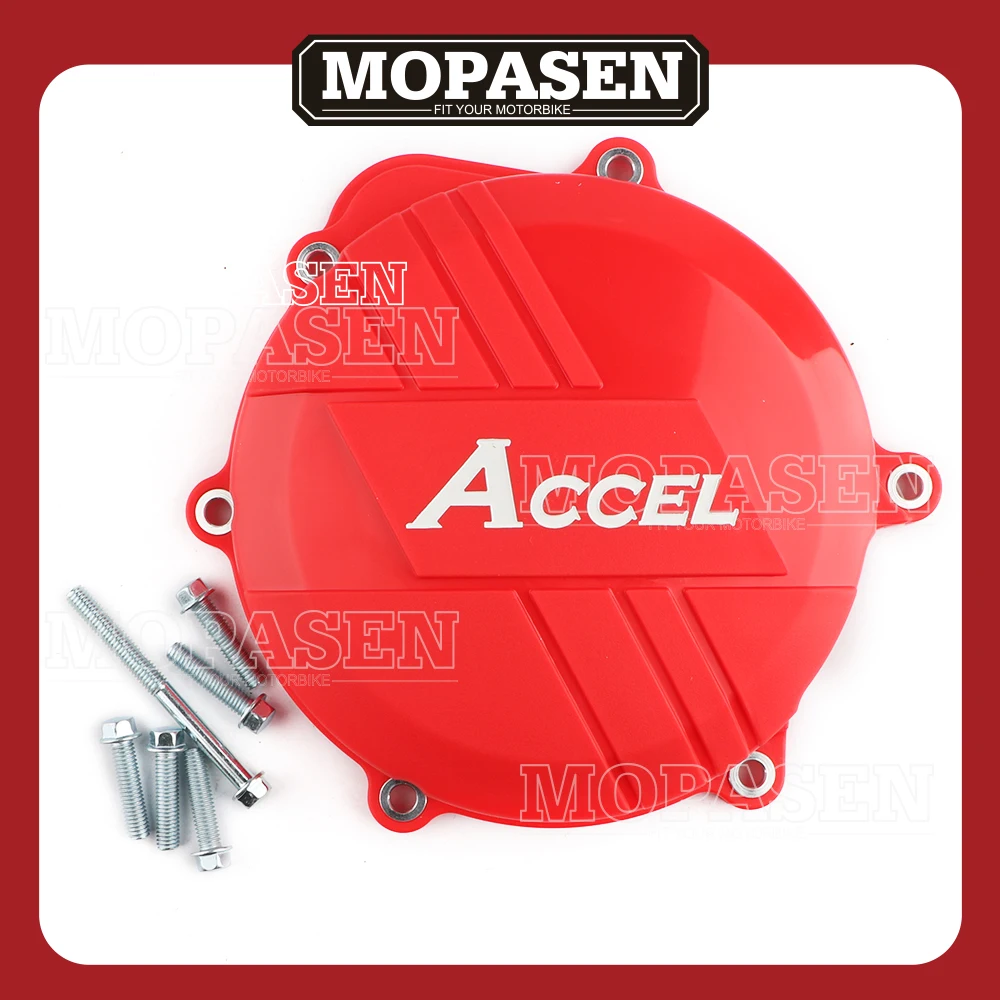 Motorcycle Clutch Cover Protector Clutch Universal Fits for CRF 250R ...