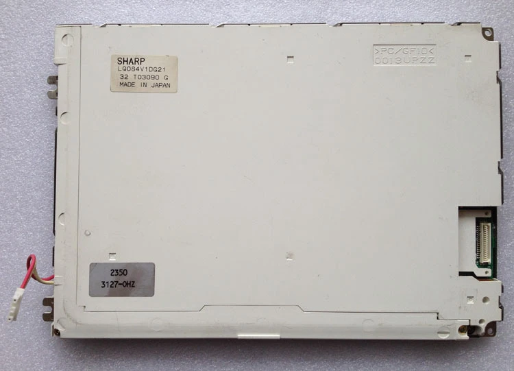 FANUC SCREEN Fanuc system display monitor FANUC LCD LQ084V1DG42|lcd lcd ...