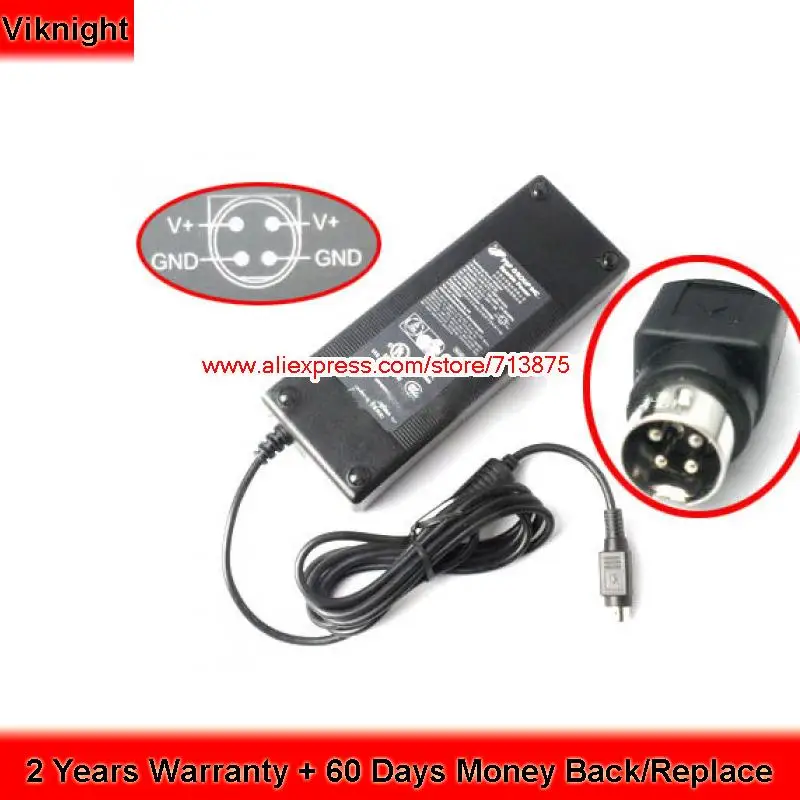 Быстрая FSP 24V 5A FSP120-ACB адаптер переменного тока для Pioneer POS ...