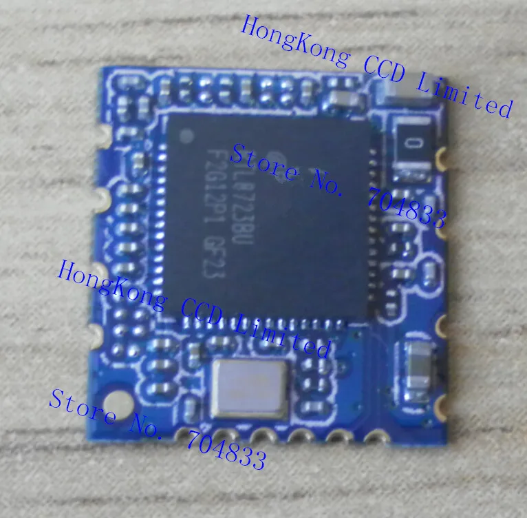 RTL8723BU USB Interface WIFI + BT Wireless internet MID GPS CE and FCC ...