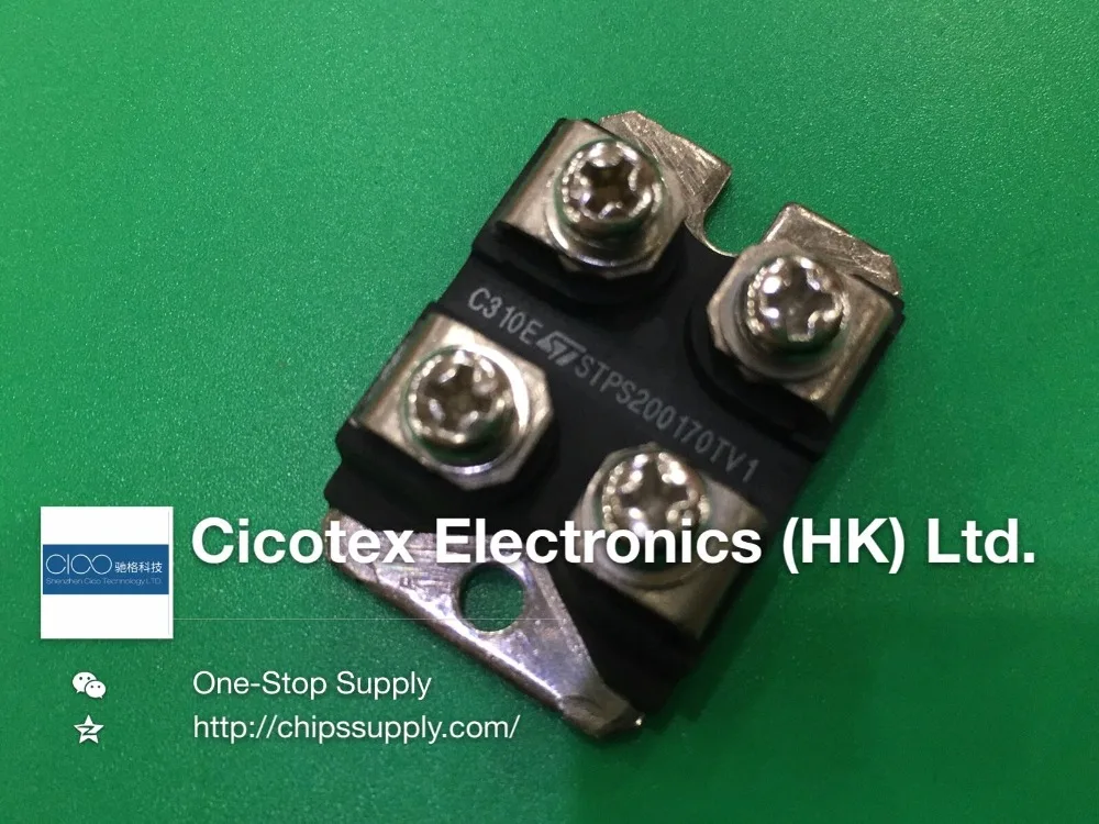 STPS200170TV1 200170 SOT-227 módulo IGBT PS200170TV1 Módulo de diodo ...