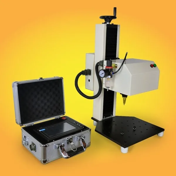 High quality CNC Marking Machine Manufacture Price,Pneumatic Desktop ...