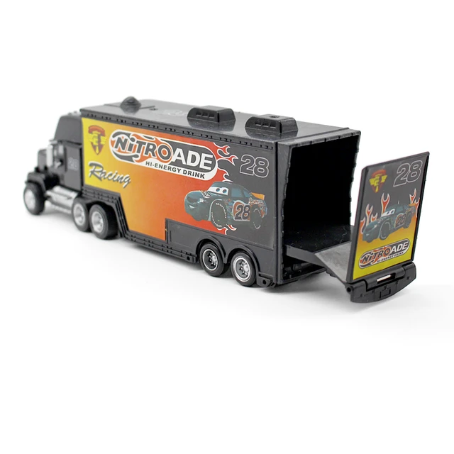 Cars Nitroade Hauler