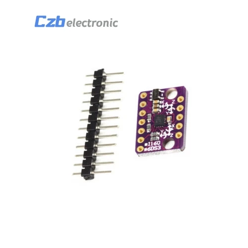 6 Axis Rate Gyro Bmi160 Gy Bmi160 6dof Gravity Accelerometer Sensor Module Iic Spi In Home