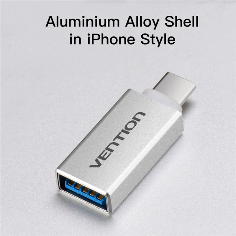 Aliexpress.com : Buy Vention USB Type C OTG Adatper Type C Male To ... Aliexpress.com : Buy Vention USB Type C OTG Adatper Type C Male To ...