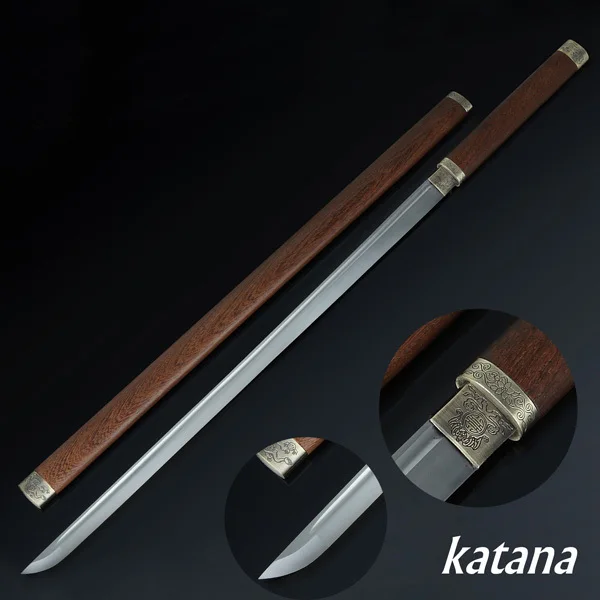 Online Buy Wholesale japanese samurai weapons from China japanese ...
