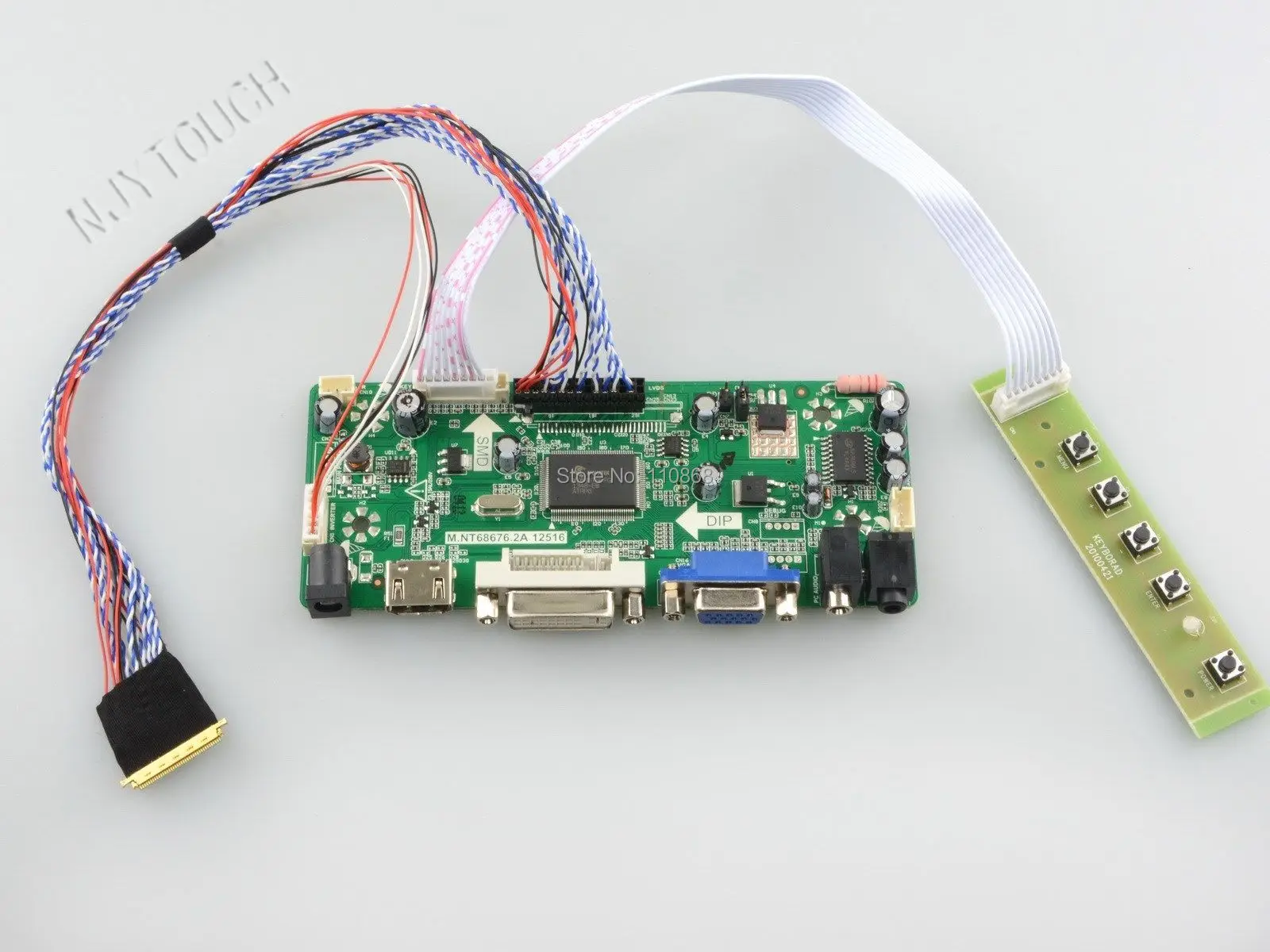 Popular Lvds Lcd Controller-Buy Cheap Lvds Lcd Controller lots from ...