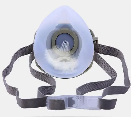 Industrial Dust Masks Anti dust Respirator Filter Cutton Mask Haze Pm2 ...